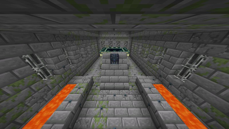 Another Visible Infested Stone Pack Minecraft Texture Pack