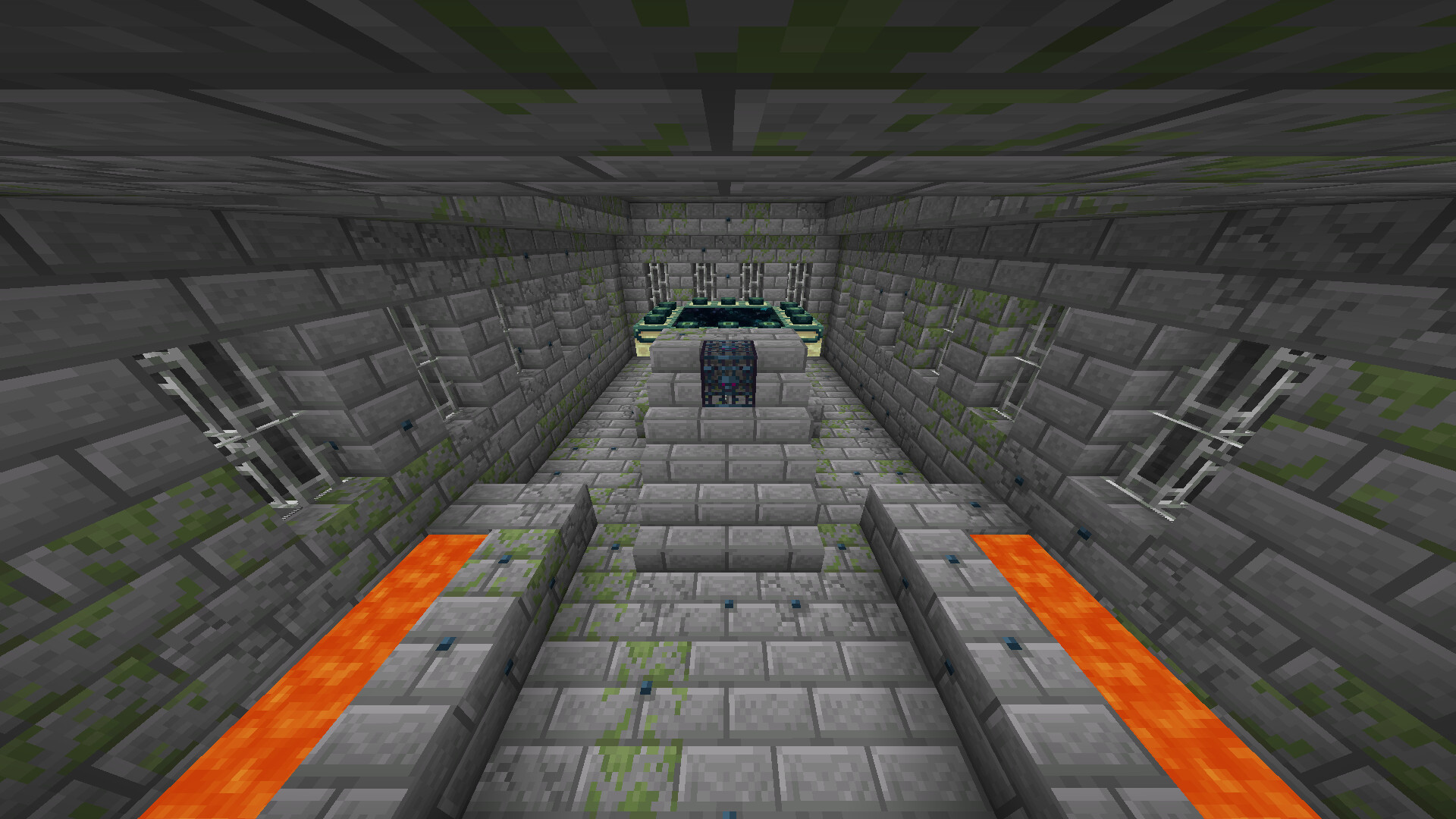 Another Visible Infested Stone Pack Minecraft Texture Pack