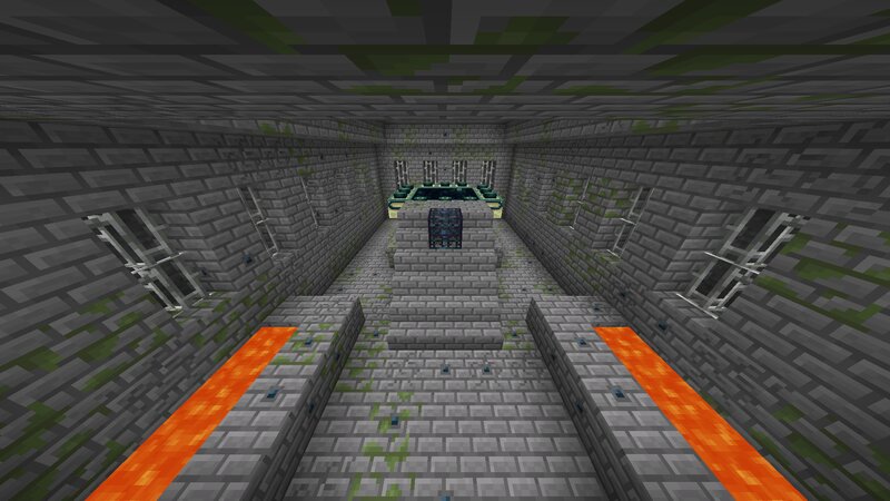 Another Visible Infested Stone Pack Minecraft Texture Pack