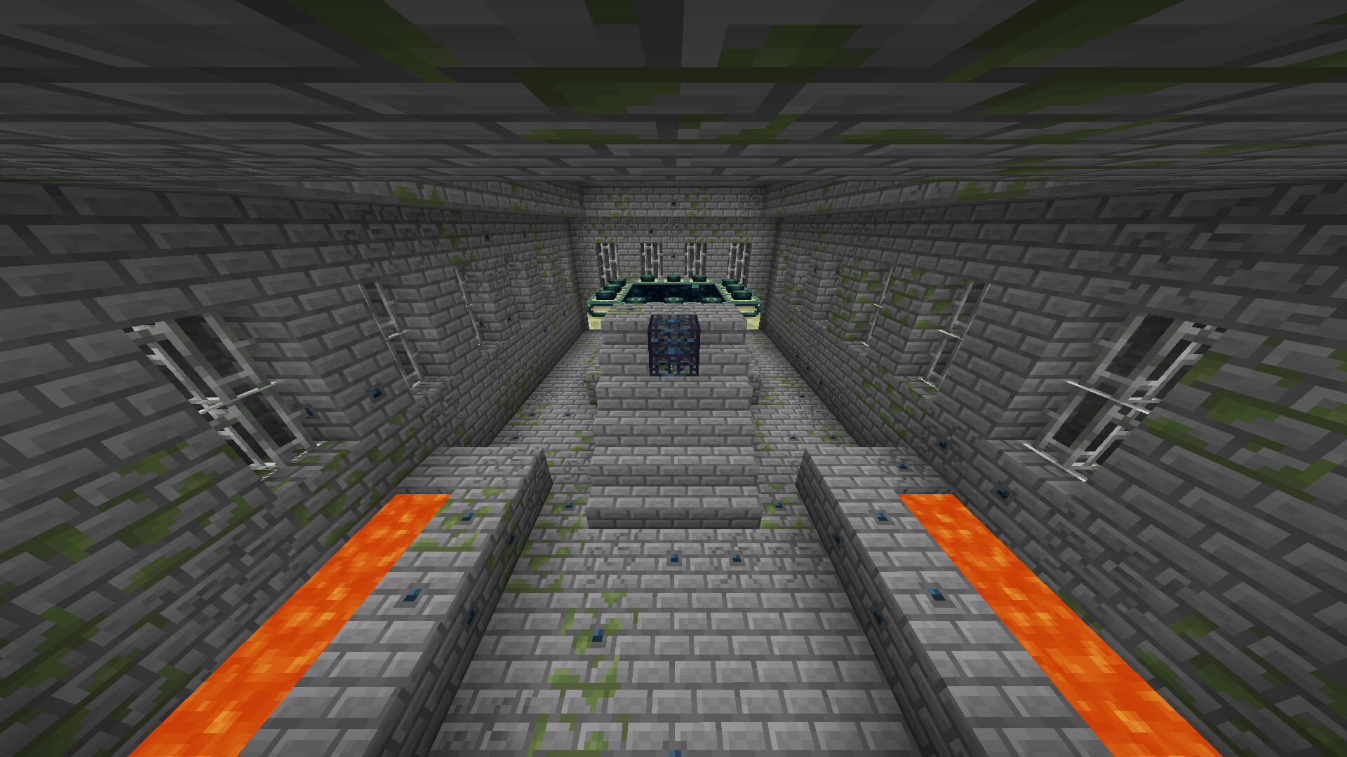 Another Visible Infested Stone Pack Minecraft Texture Pack