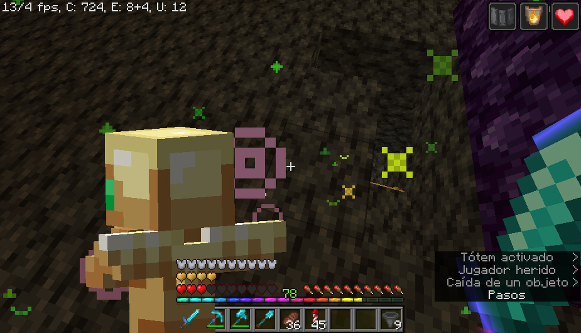 Better_Totem Minecraft Texture Pack