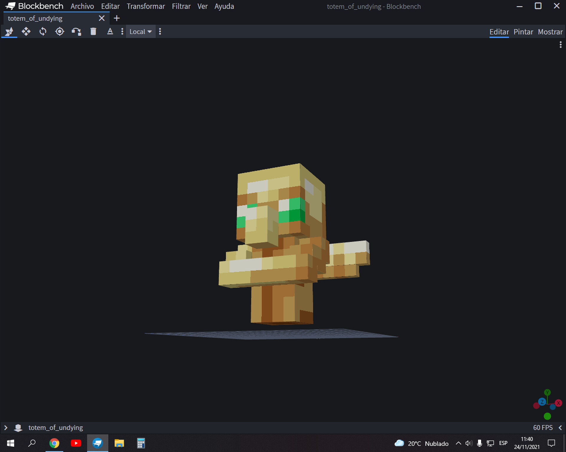 Better_Totem Minecraft Texture Pack