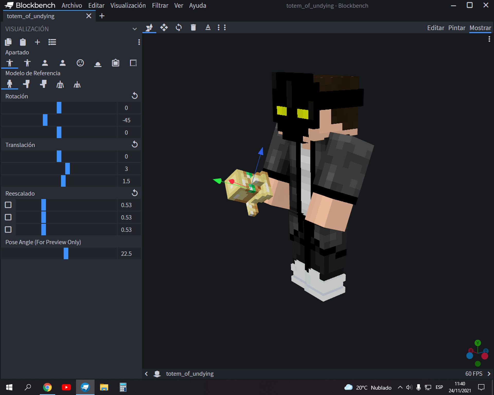 Better_Totem Minecraft Texture Pack