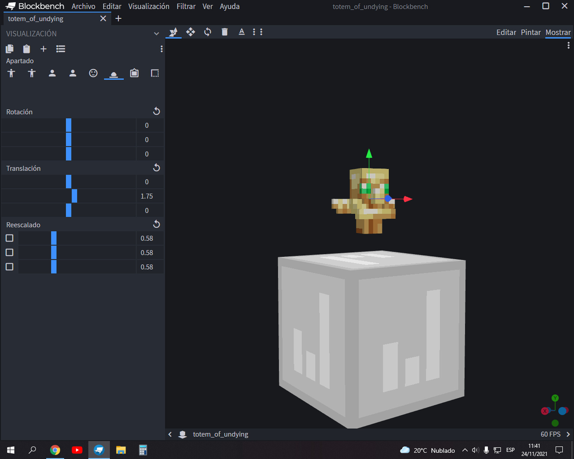 Better_Totem Minecraft Texture Pack