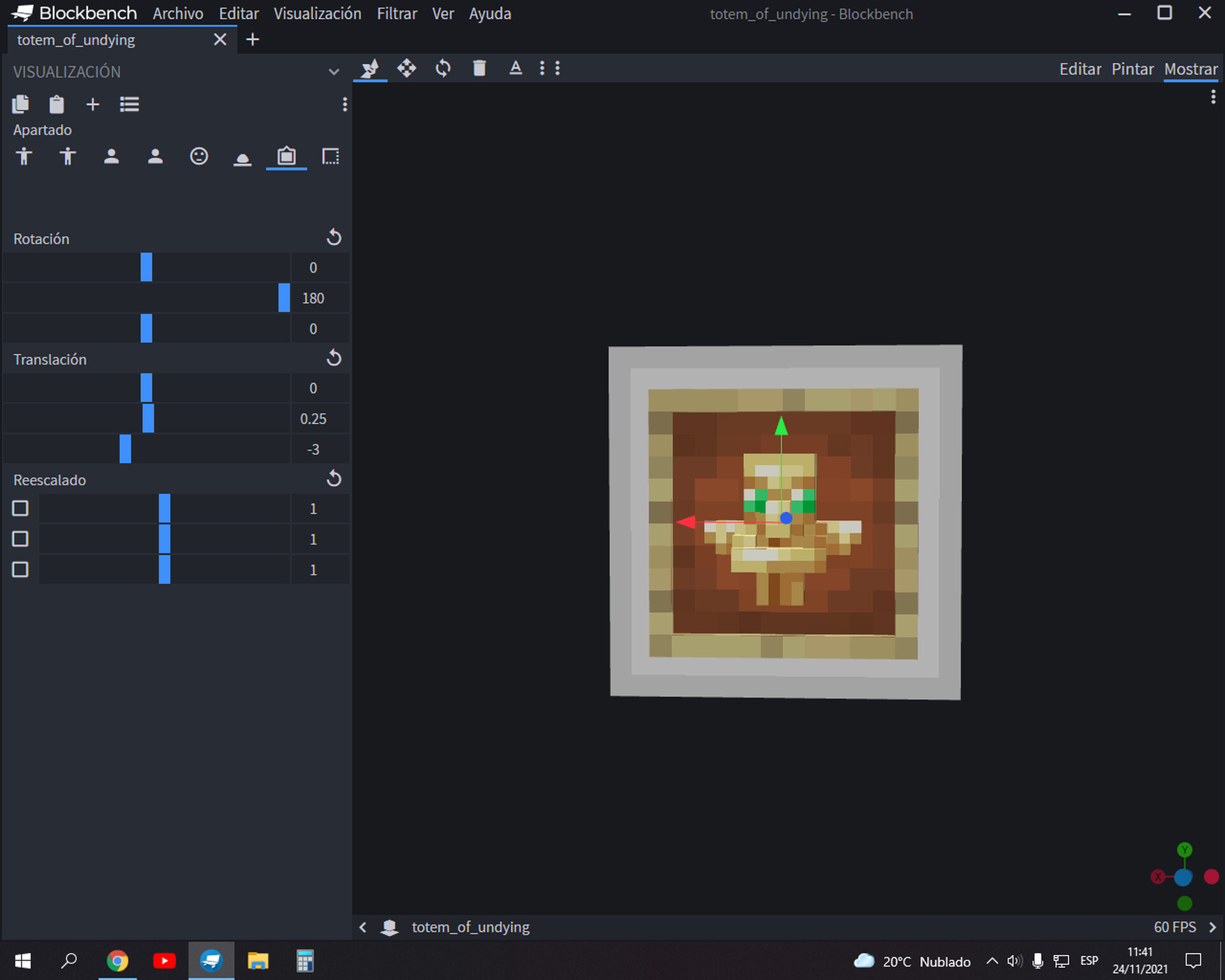 Better_Totem Minecraft Texture Pack