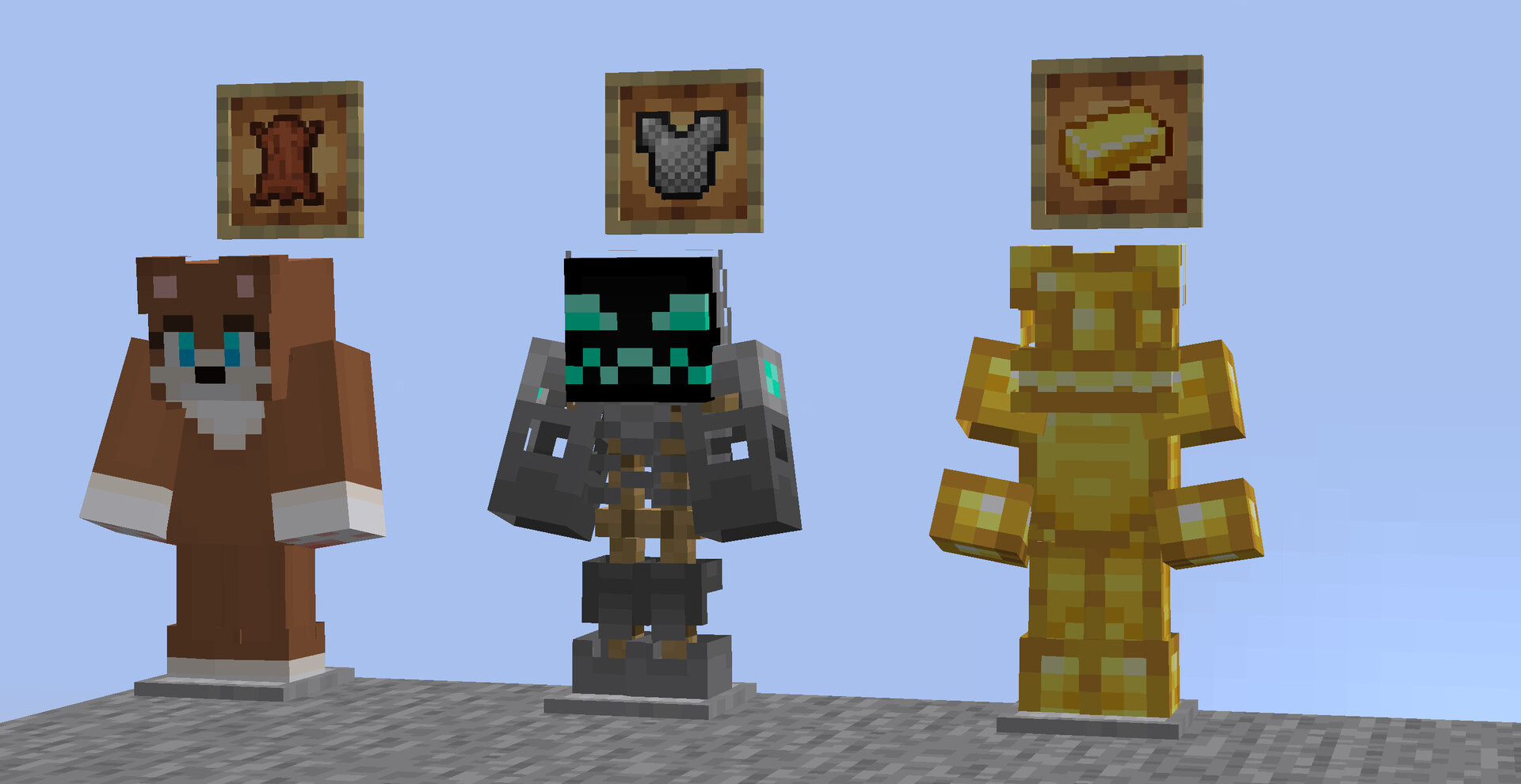 𝙁𝙪𝙧-𝙘𝙖𝙡𝙮𝙥𝙨𝙚 Minecraft Texture Pack