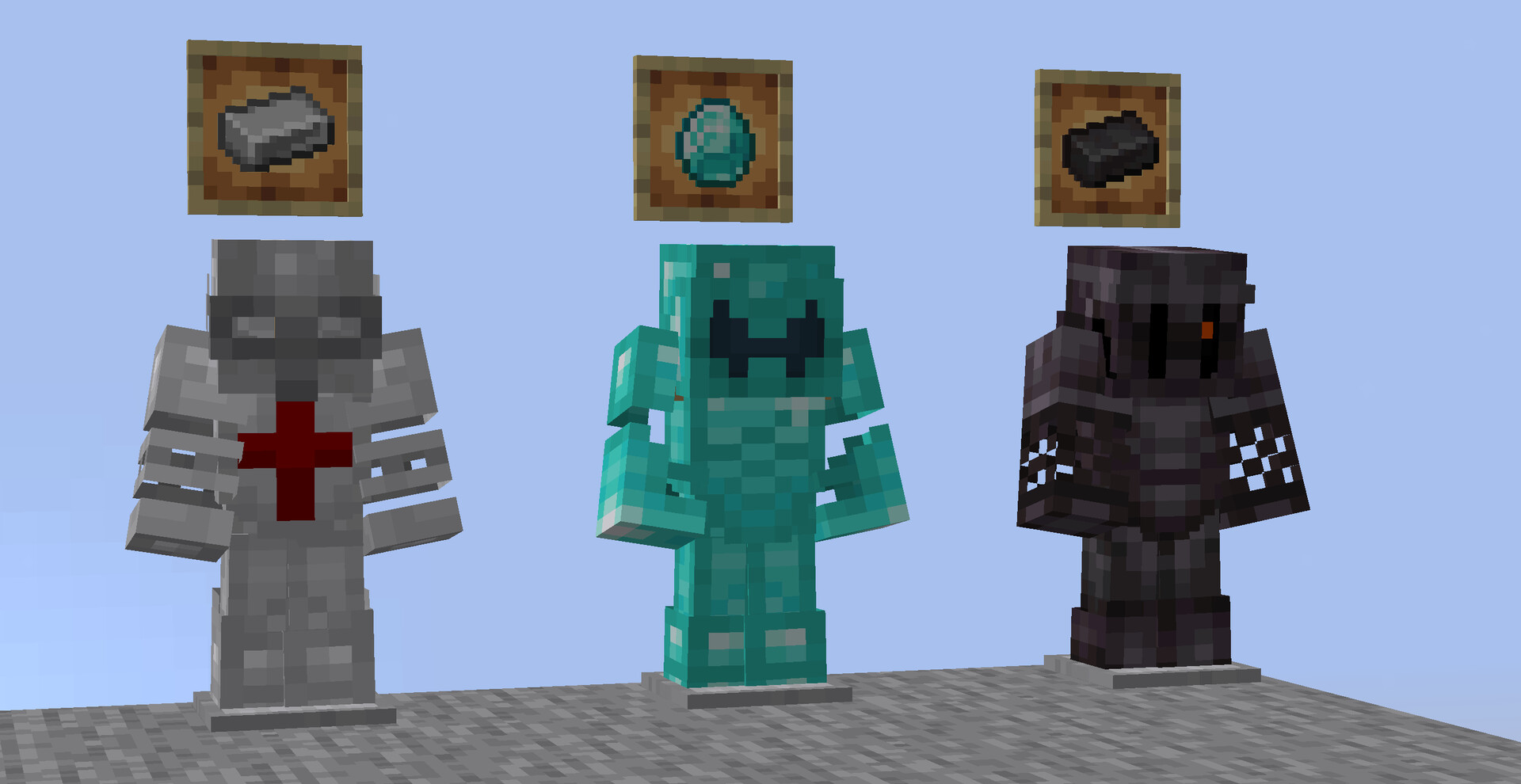 𝙁𝙪𝙧-𝙘𝙖𝙡𝙮𝙥𝙨𝙚 Minecraft Texture Pack