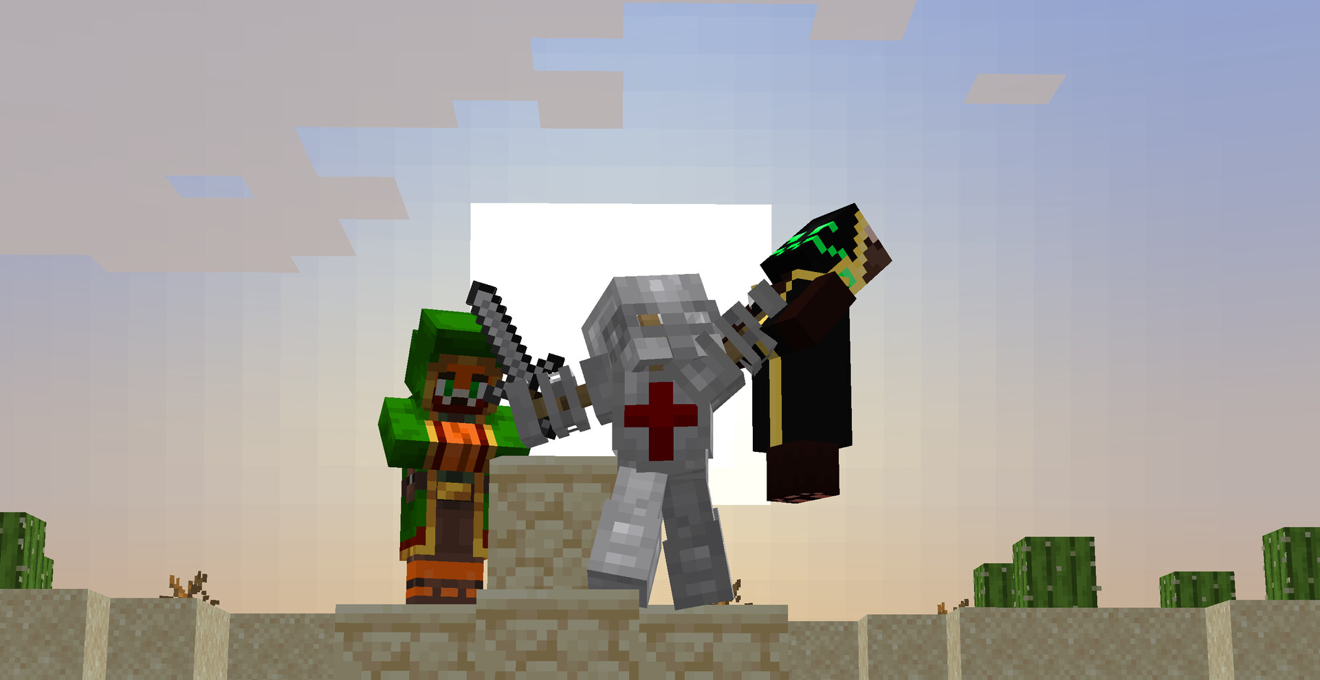 𝙁𝙪𝙧-𝙘𝙖𝙡𝙮𝙥𝙨𝙚 Minecraft Texture Pack