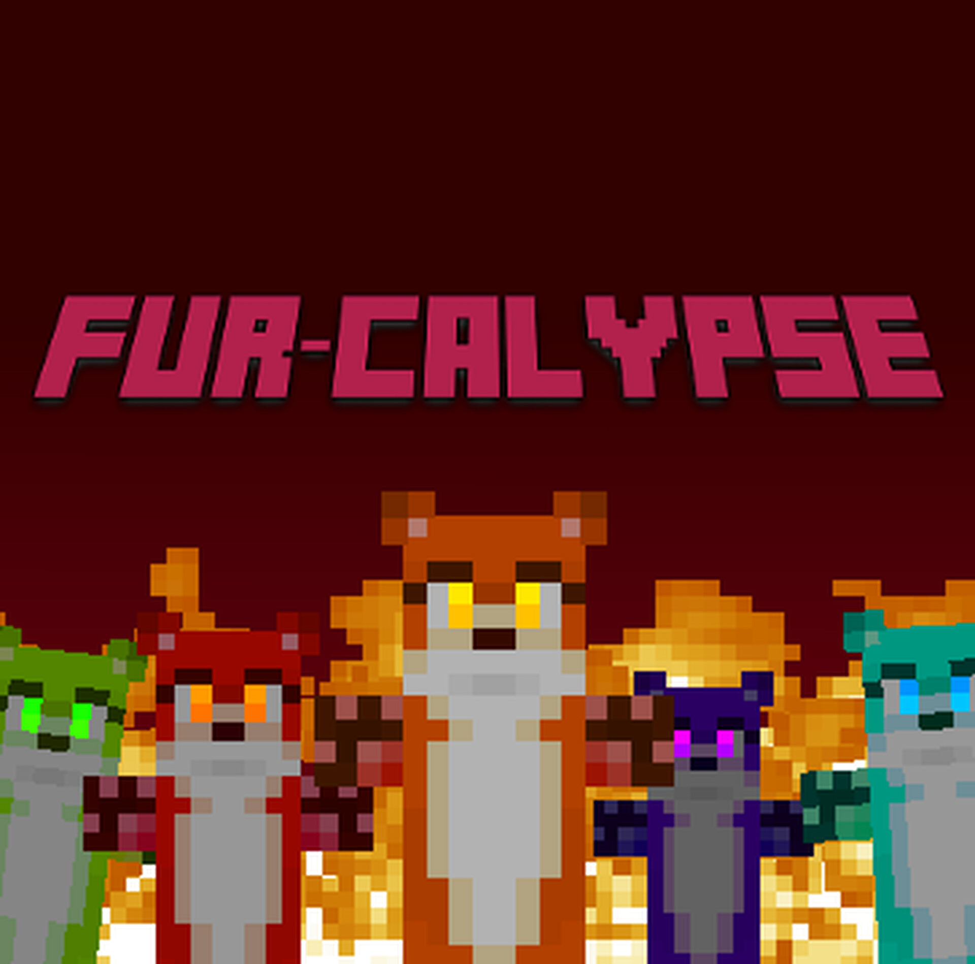 𝙁𝙪𝙧-𝙘𝙖𝙡𝙮𝙥𝙨𝙚 Minecraft Texture Pack