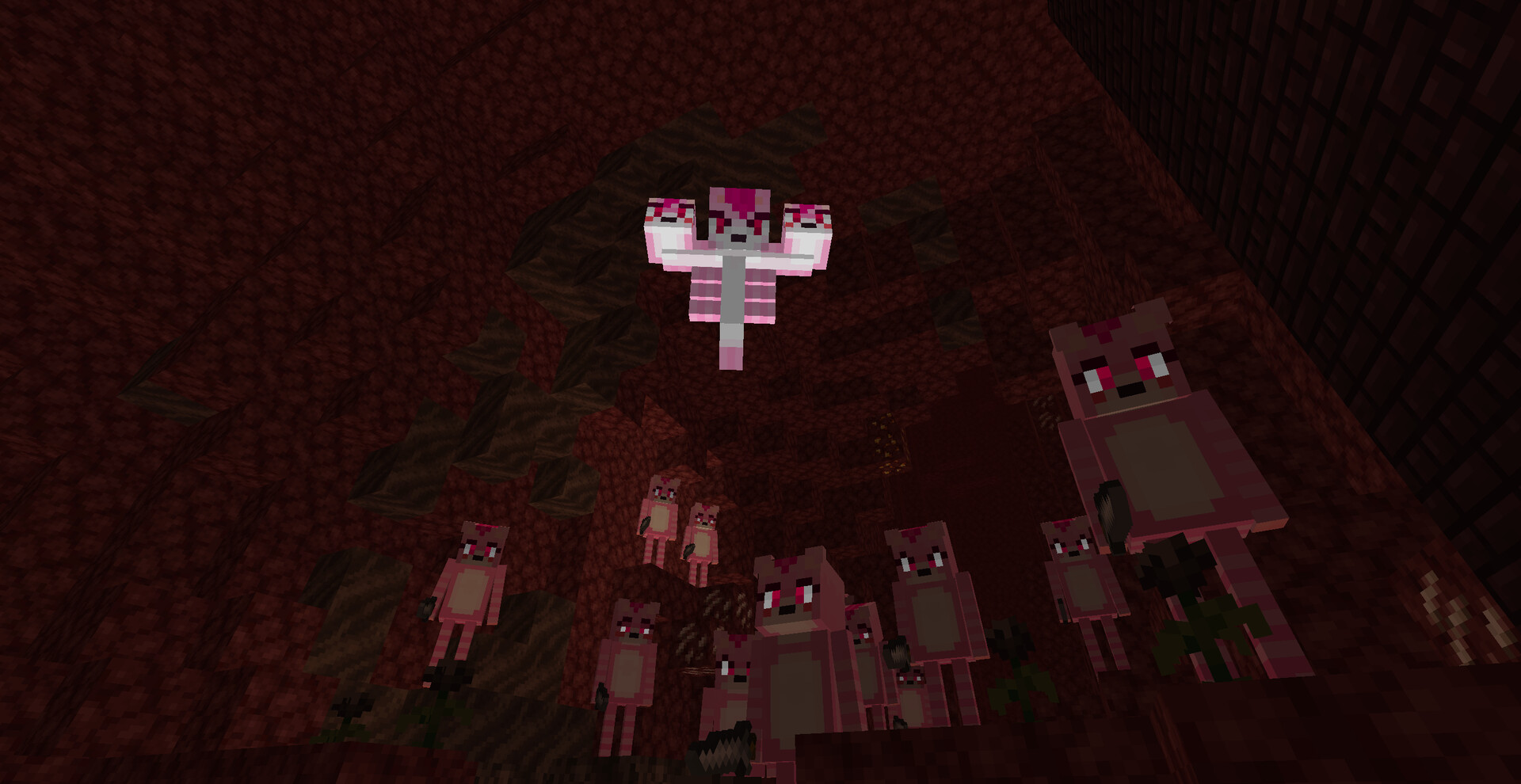 𝙁𝙪𝙧-𝙘𝙖𝙡𝙮𝙥𝙨𝙚 Minecraft Texture Pack