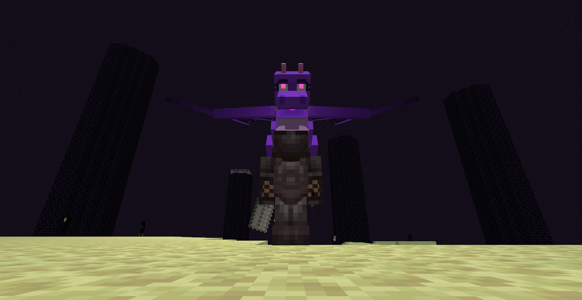 𝙁𝙪𝙧-𝙘𝙖𝙡𝙮𝙥𝙨𝙚 Minecraft Texture Pack