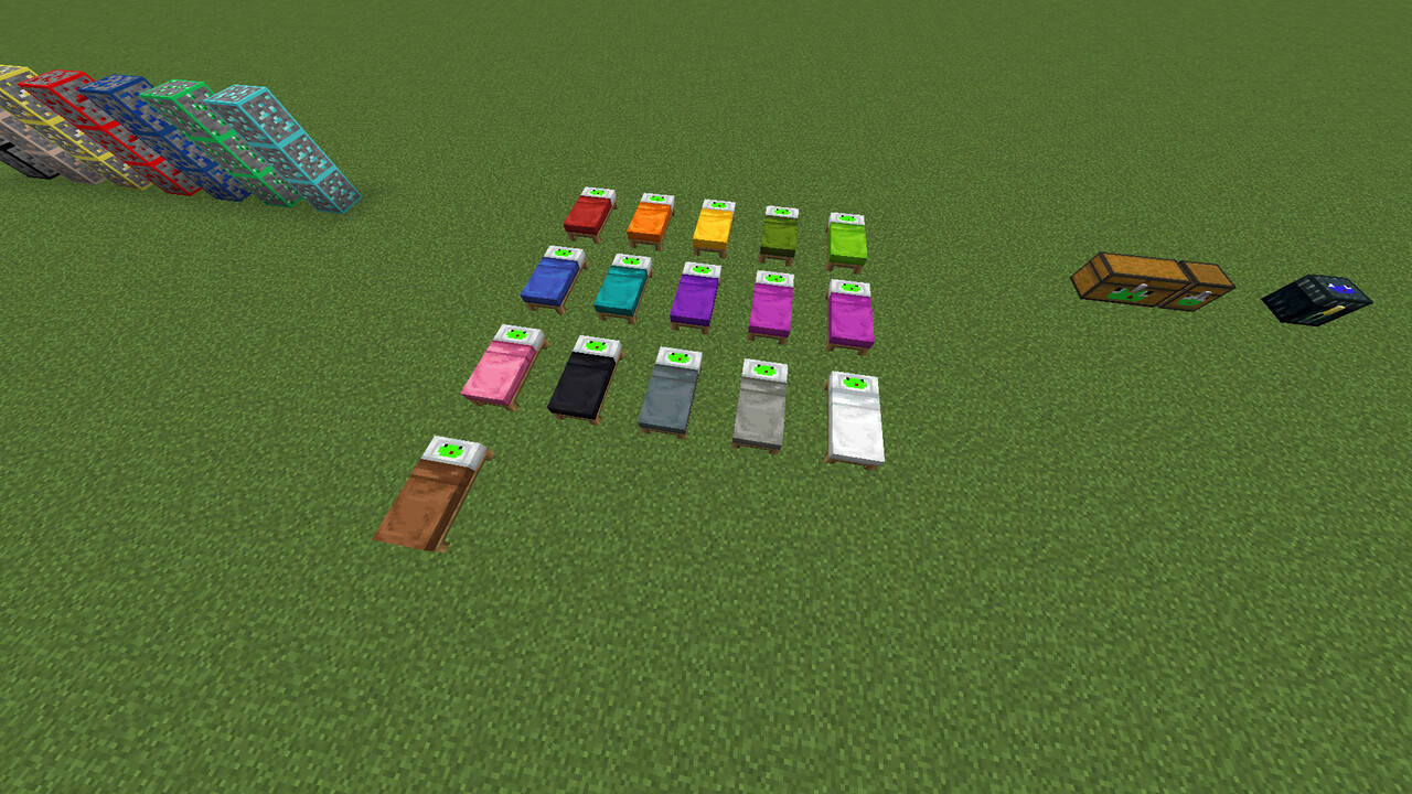 Swag Frogie (FROG TEXTURE PACK) NOT FINISHED!!!!!!! Minecraft Texture Pack