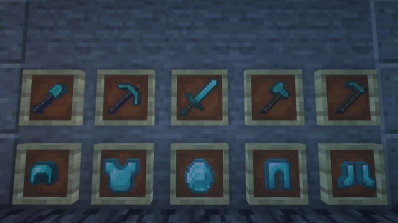Better Diamond [1.19] Minecraft Texture Pack