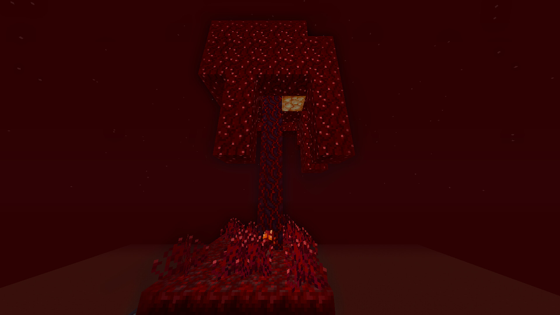 Torrezx-Dark Nether Minecraft Texture Pack