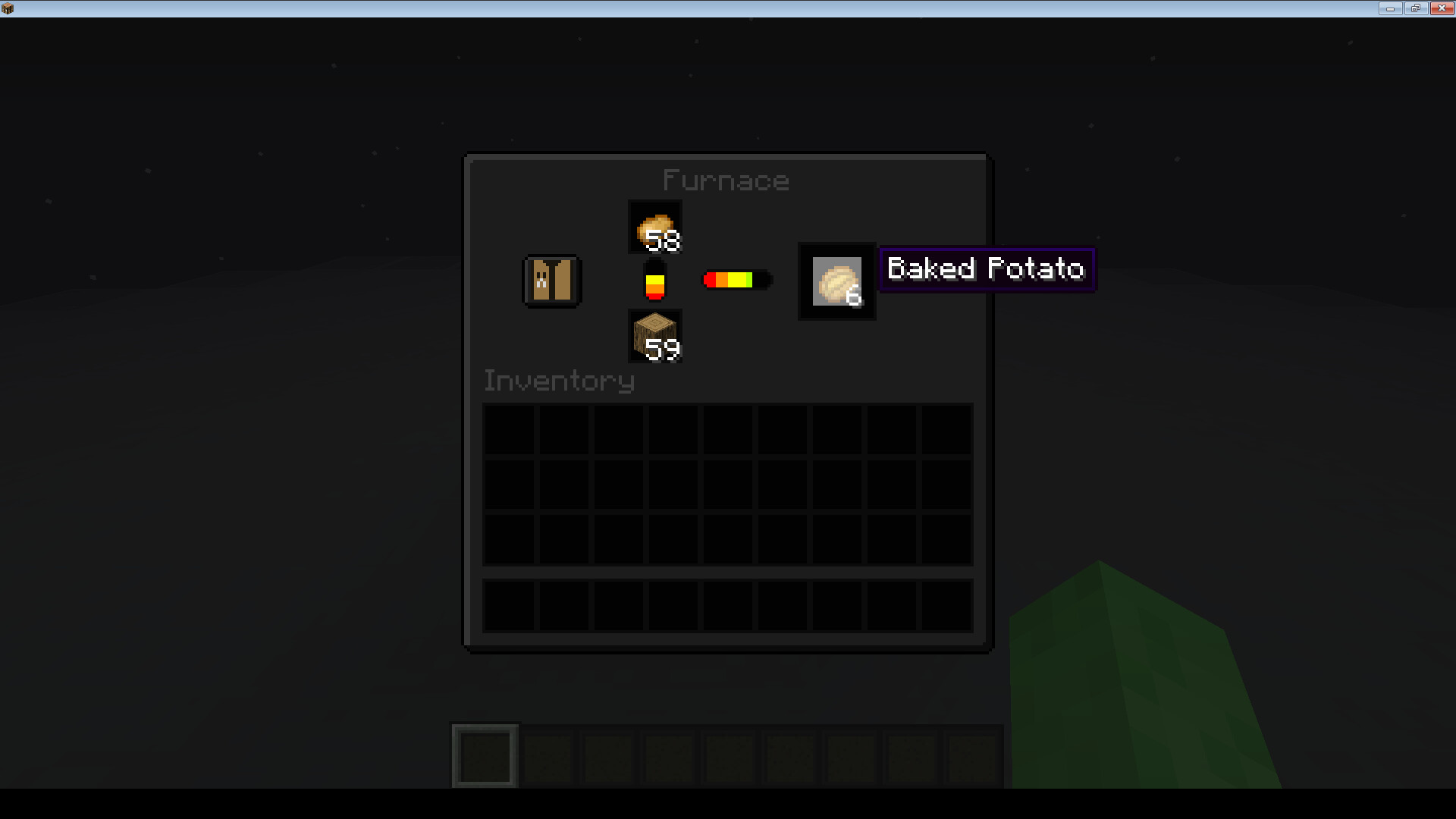 A Darkmode Texture Pack Minecraft Texture Pack