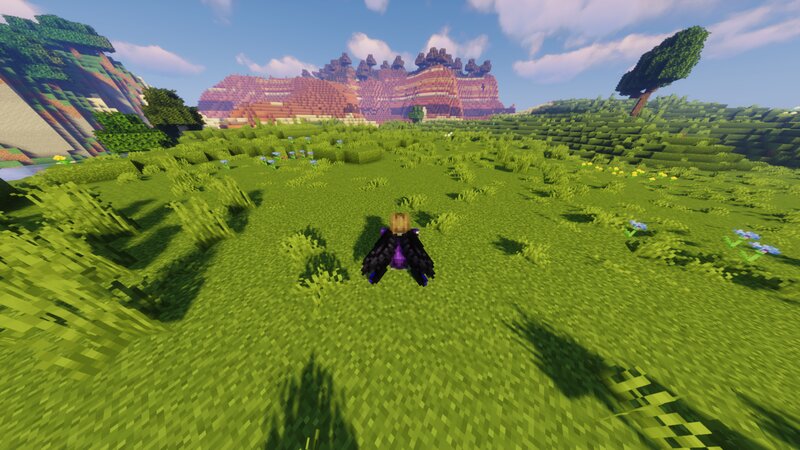 Eclipse's Better Elytras Minecraft Texture Pack