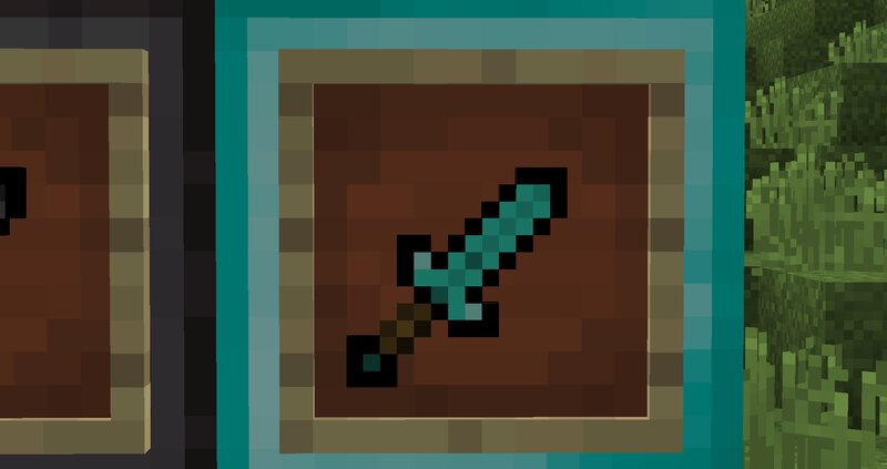 Cool and short swords Minecraft Texture Pack