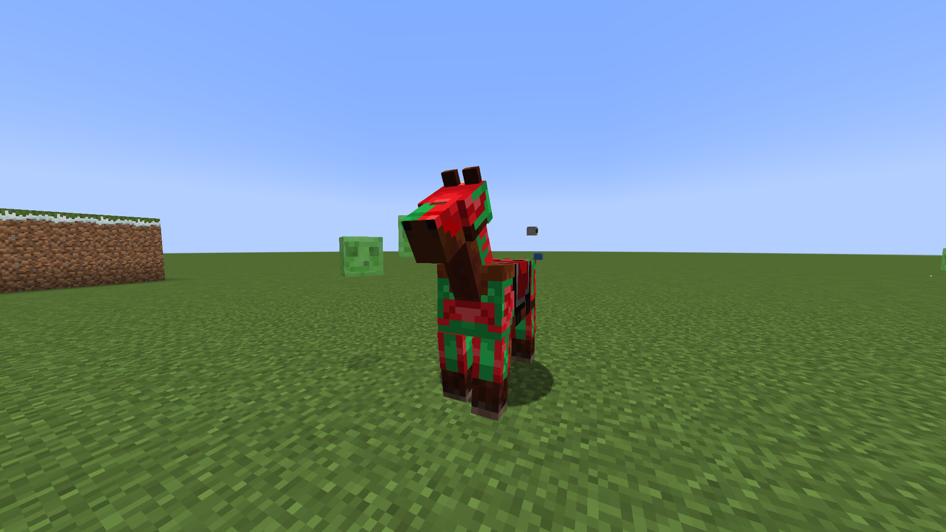 Christmas pack! Minecraft Texture Pack