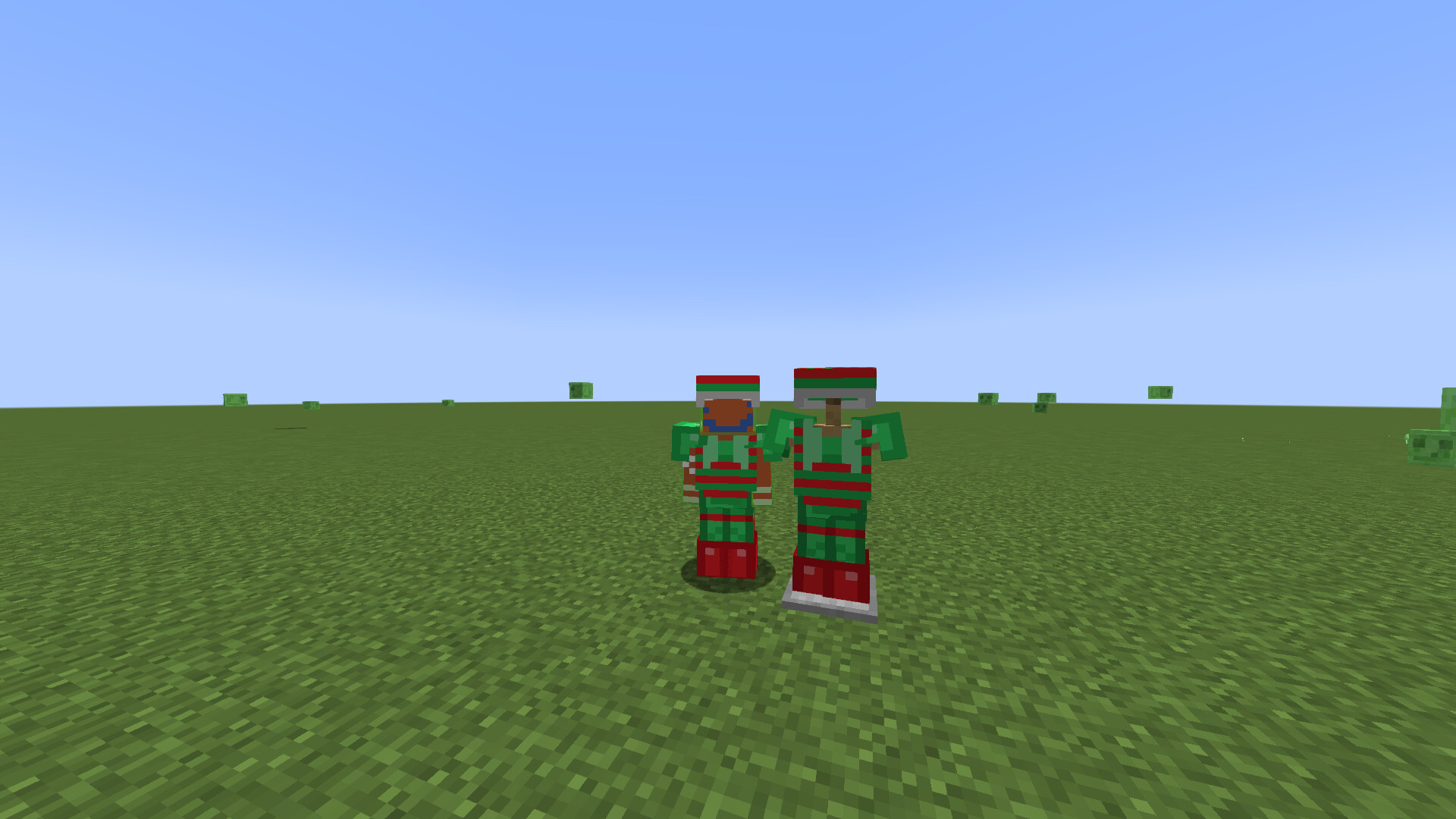 Christmas pack! Minecraft Texture Pack