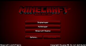 Mainmenu Minecraft Texture Packs | Planet Minecraft Community