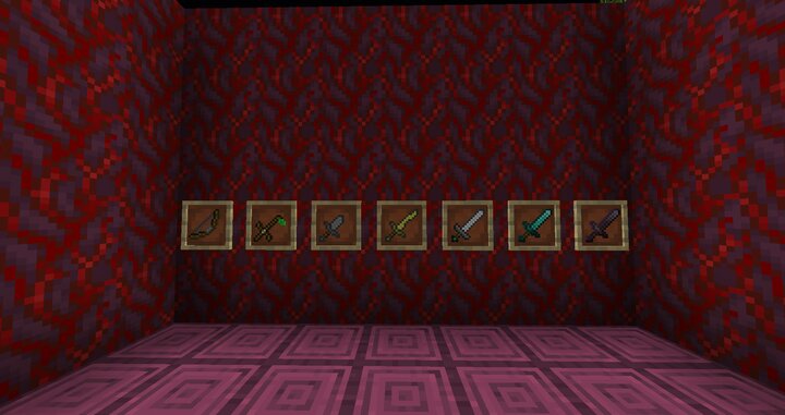 Japanese flare Minecraft Texture Pack