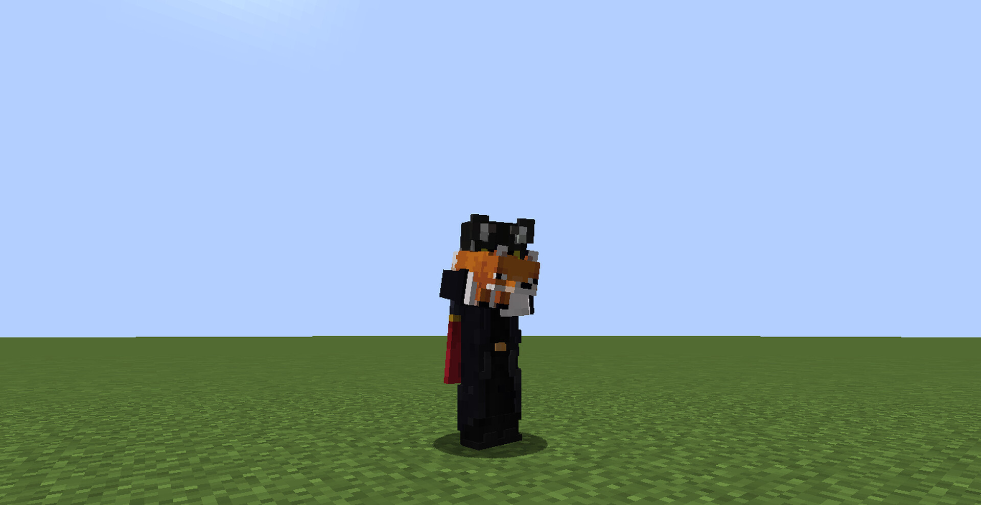 Bow Fish [1.18.1](Optifine) Minecraft Texture Pack