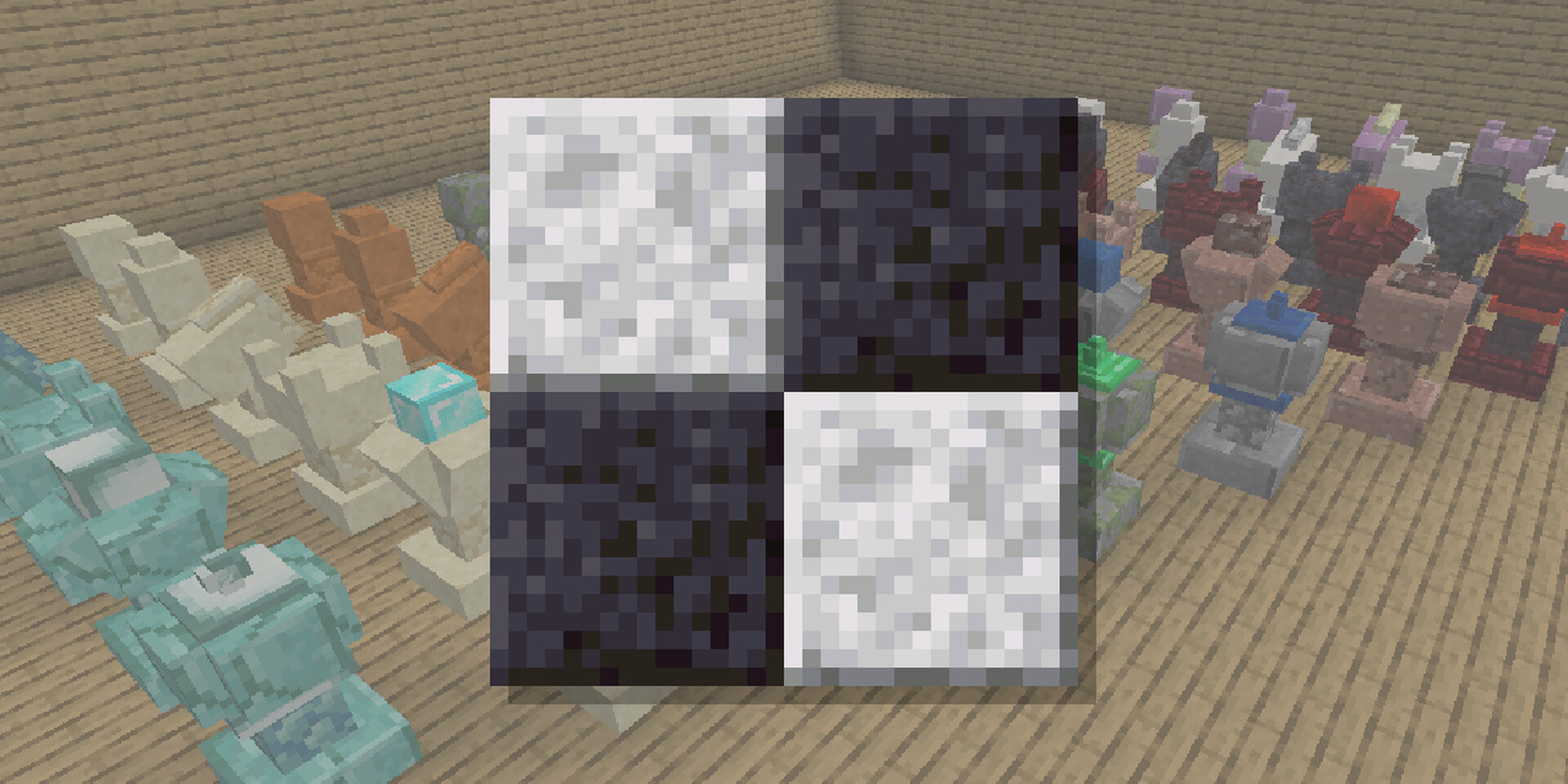 Checkmate - Bring the Fun of Chess to your Minecraft World Minecraft ...