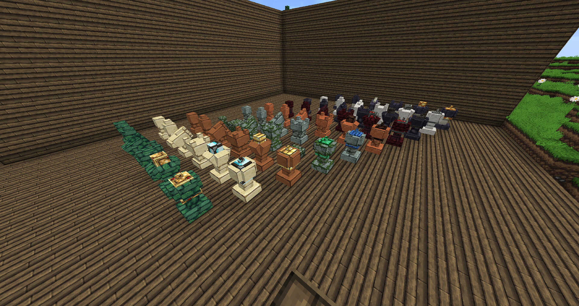 Checkmate - Bring the Fun of Chess to your Minecraft World Minecraft ...