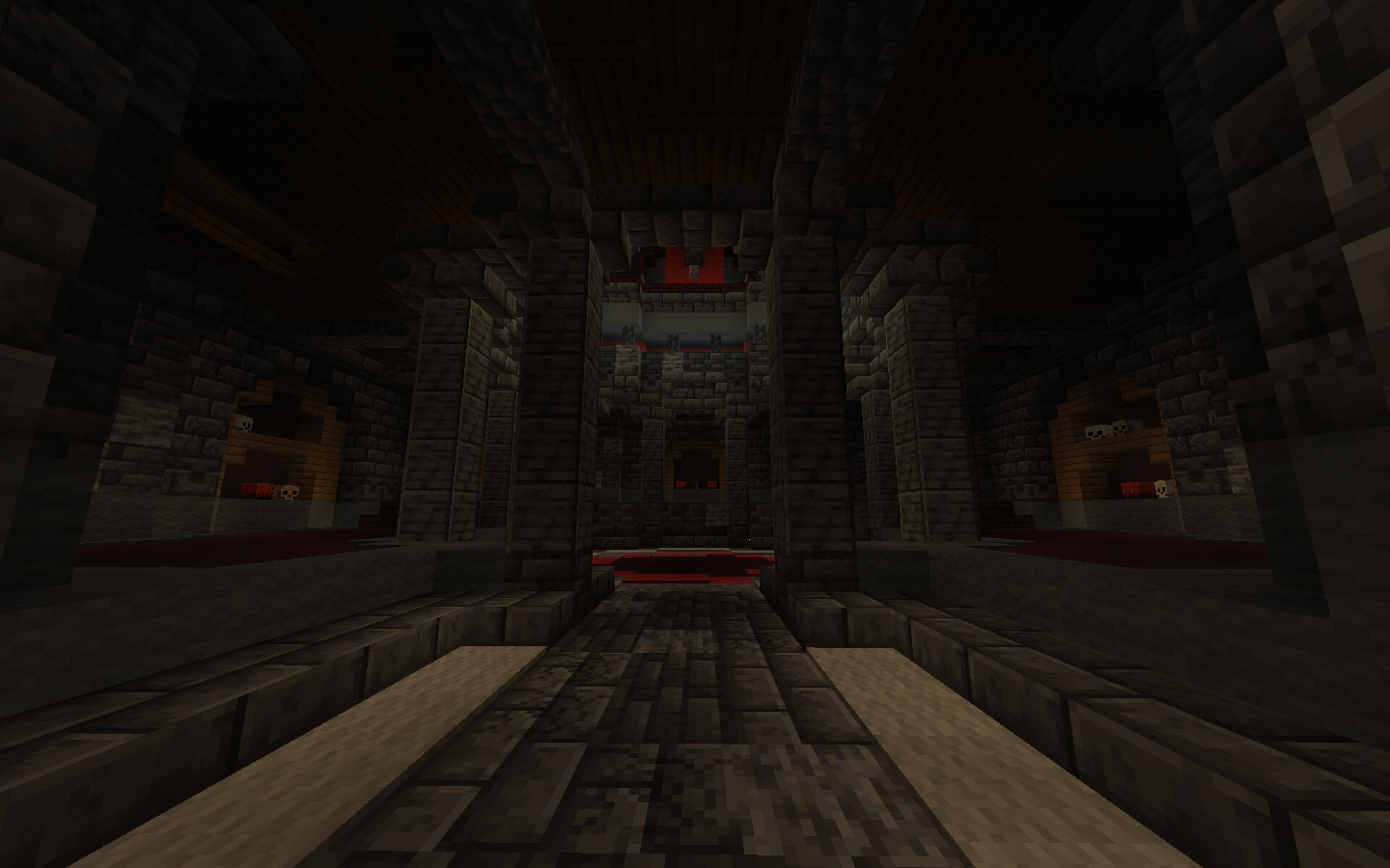 Stone to Deepslate (1.8.9) Minecraft Texture Pack