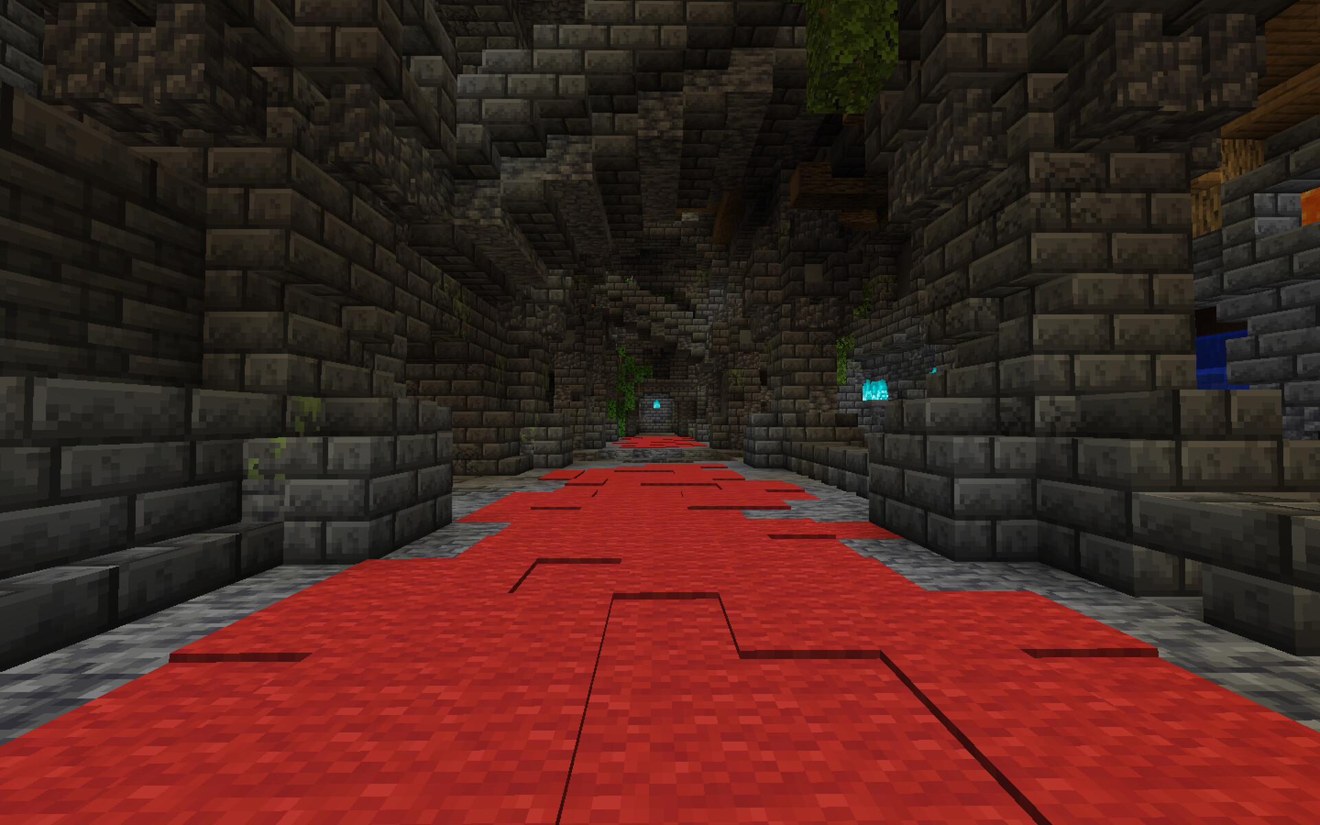 Stone to Deepslate (1.8.9) Minecraft Texture Pack