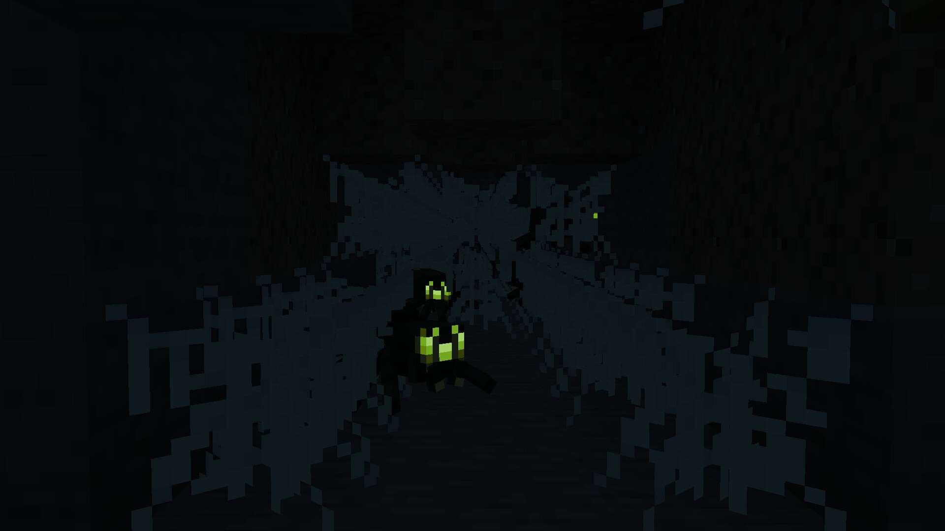 Even Scarier Spiders Minecraft Texture Pack