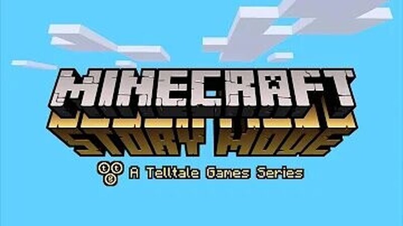 Minecraft Story Mode Menu Music Minecraft Texture Pack