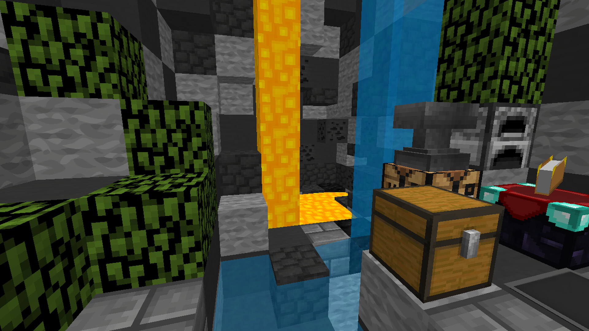 Rem Fantasy [256x] Minecraft Texture Pack