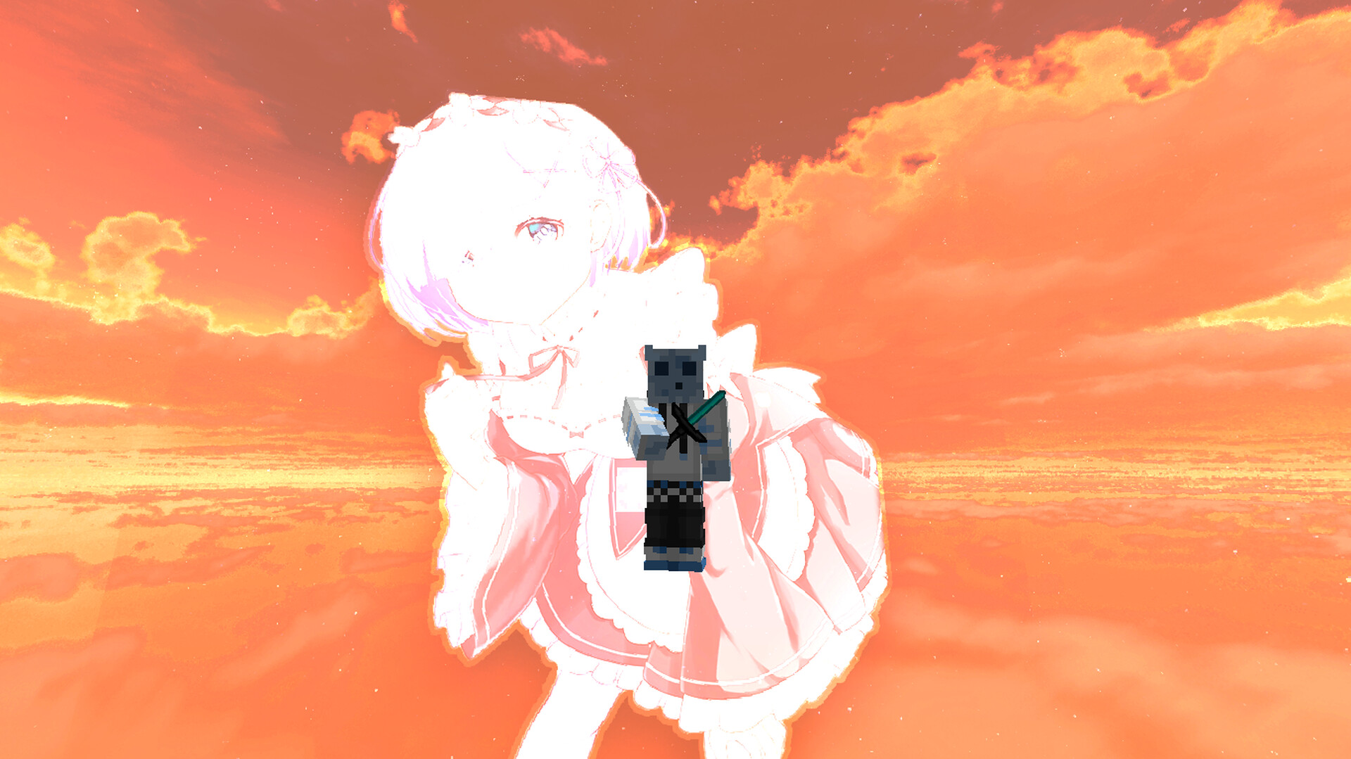 Rem Fantasy [256x] Minecraft Texture Pack