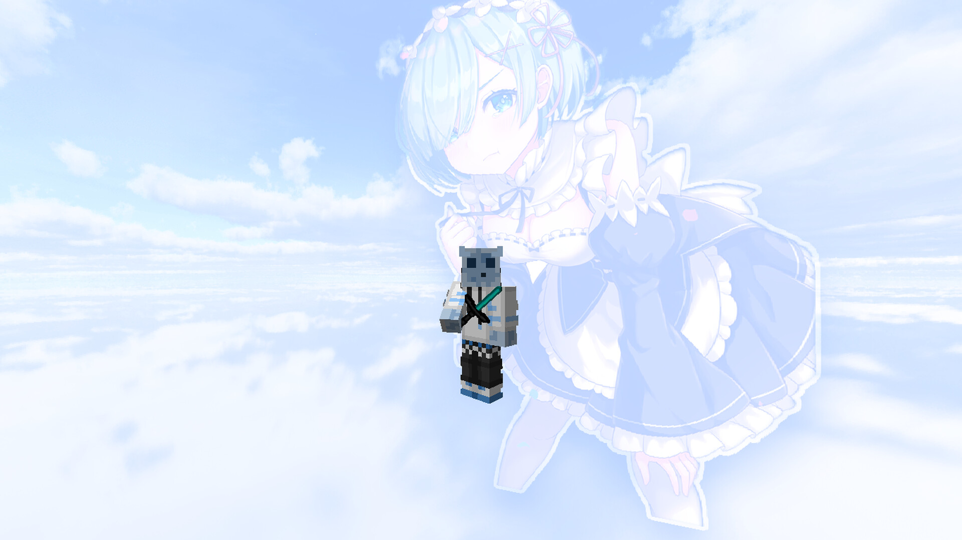 Rem Fantasy [256x] Minecraft Texture Pack