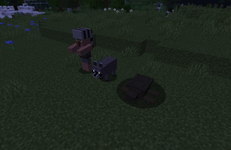 Vessel's World Minecraft Texture Pack