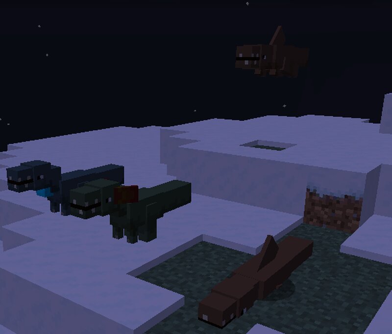 Vessel's World Minecraft Texture Pack