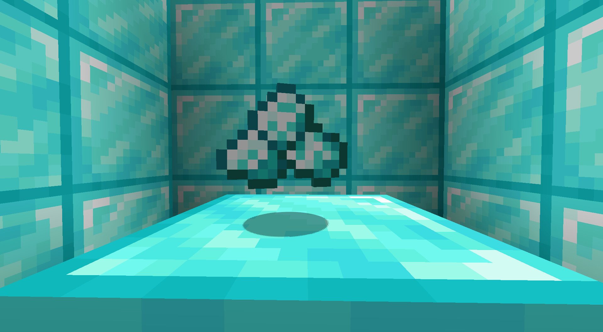 Small Diamonds Minecraft Texture Pack