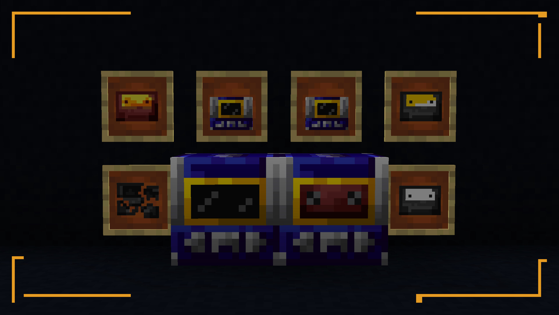 Musical Cassettes Minecraft Texture Pack