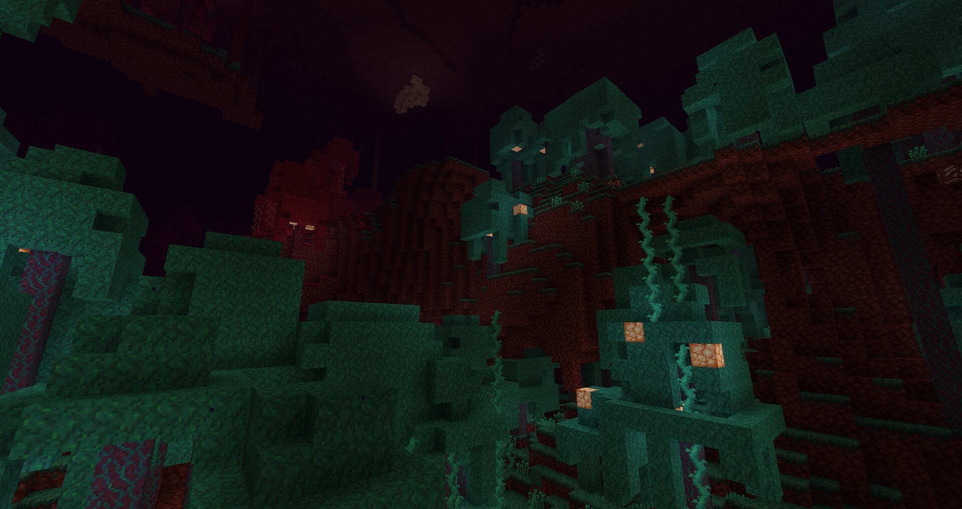 Nether Forest Tweaks Minecraft Texture Pack