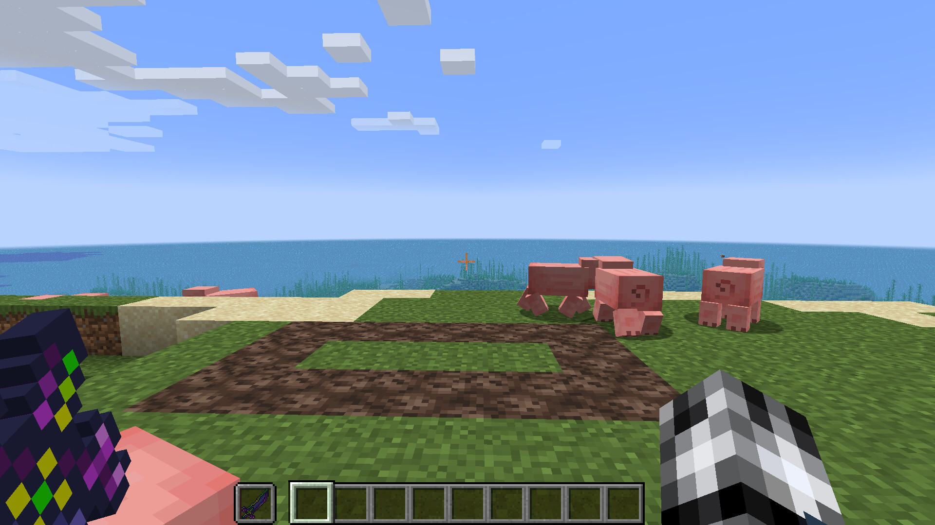 True Nights Edge Minecraft Texture Pack