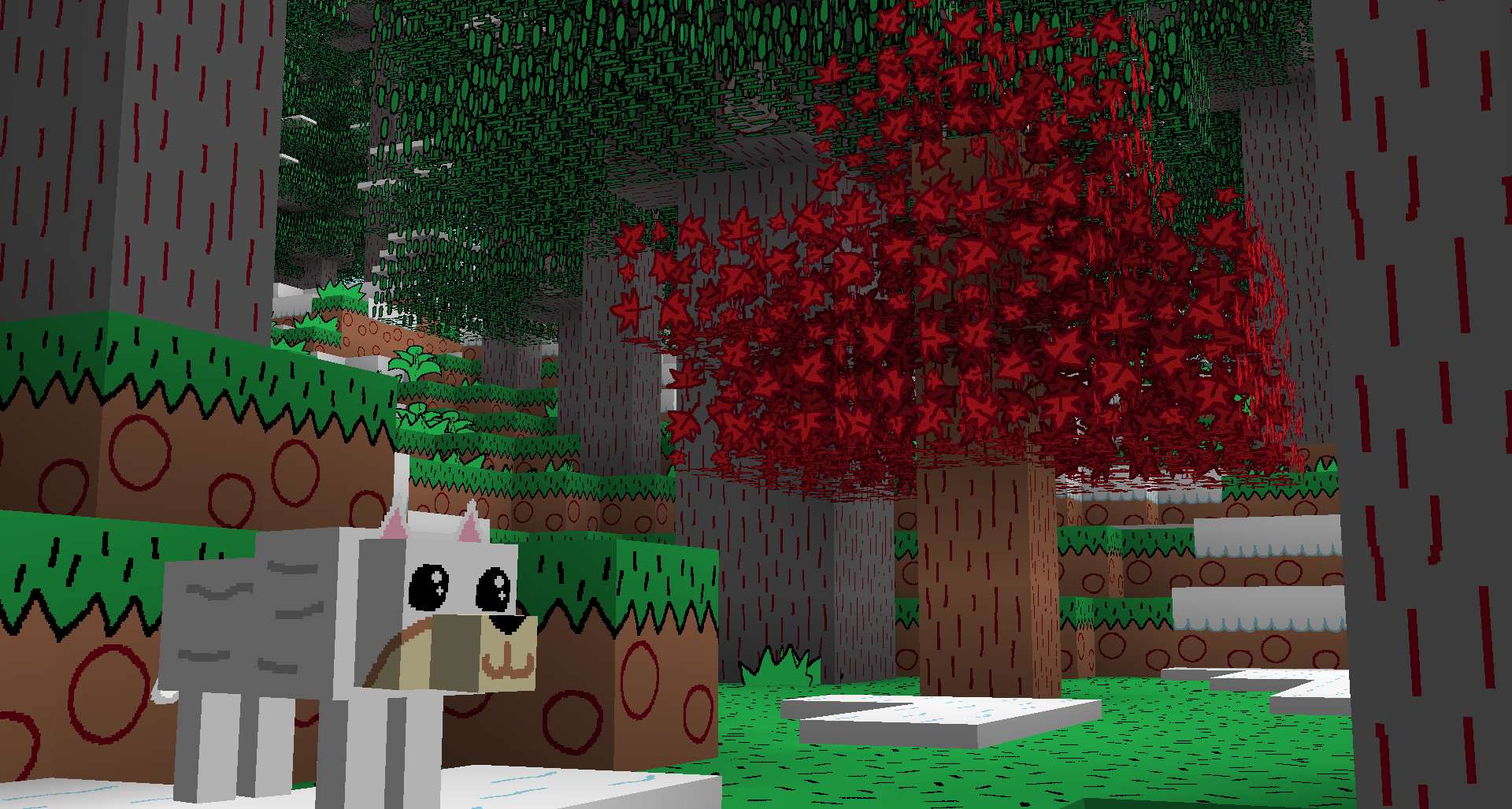 MS Painted (Biomes O' Plenty support) Minecraft Texture Pack