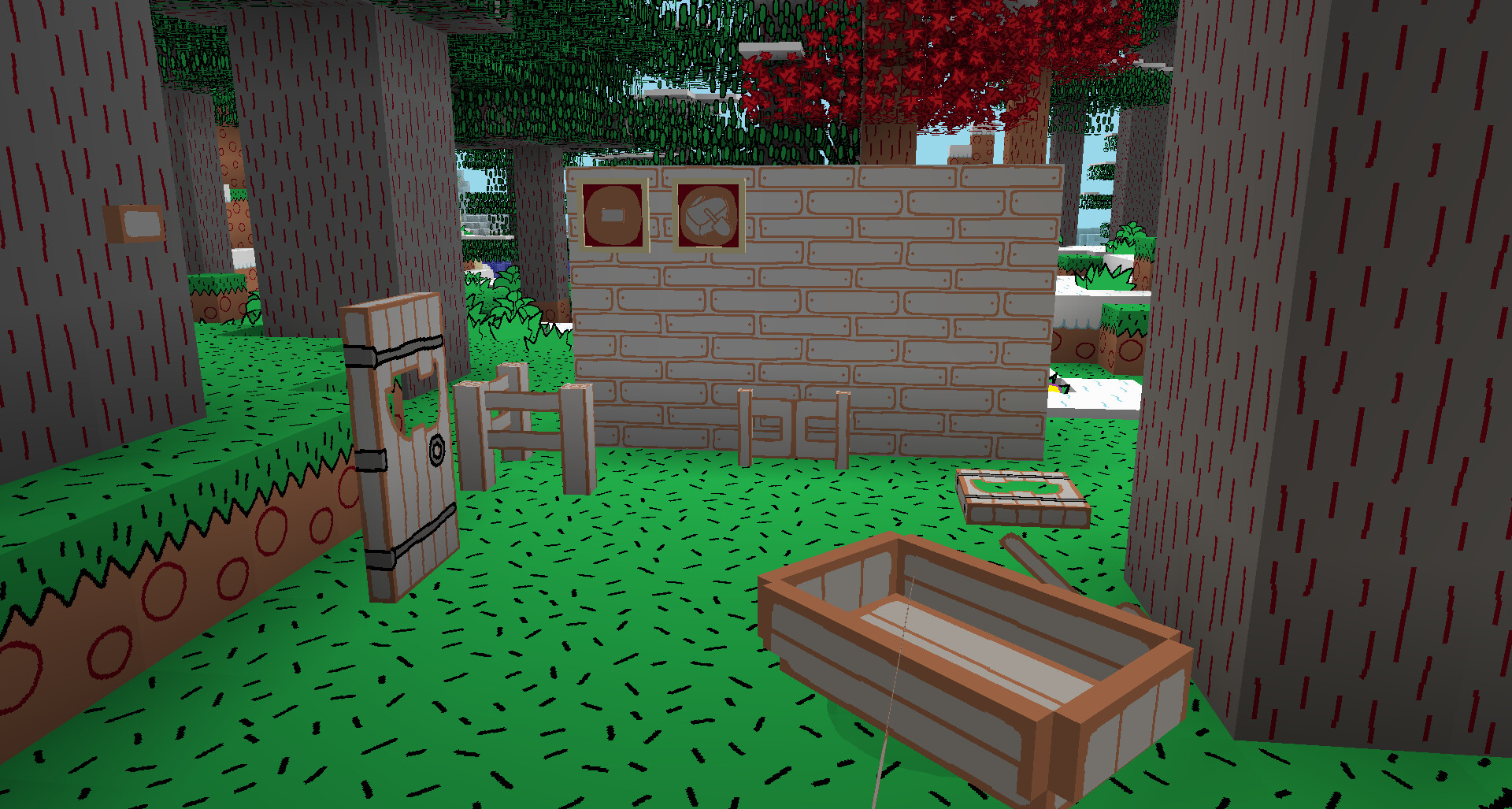 MS Painted (Biomes O' Plenty support) Minecraft Texture Pack