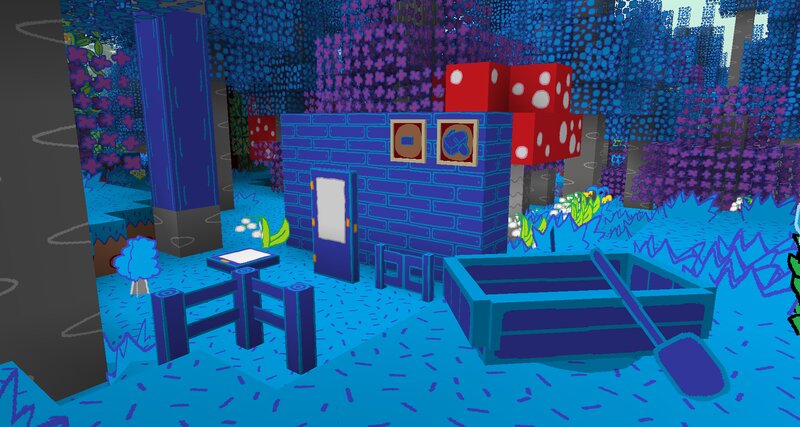 MS Painted (Biomes O' Plenty support) Minecraft Texture Pack