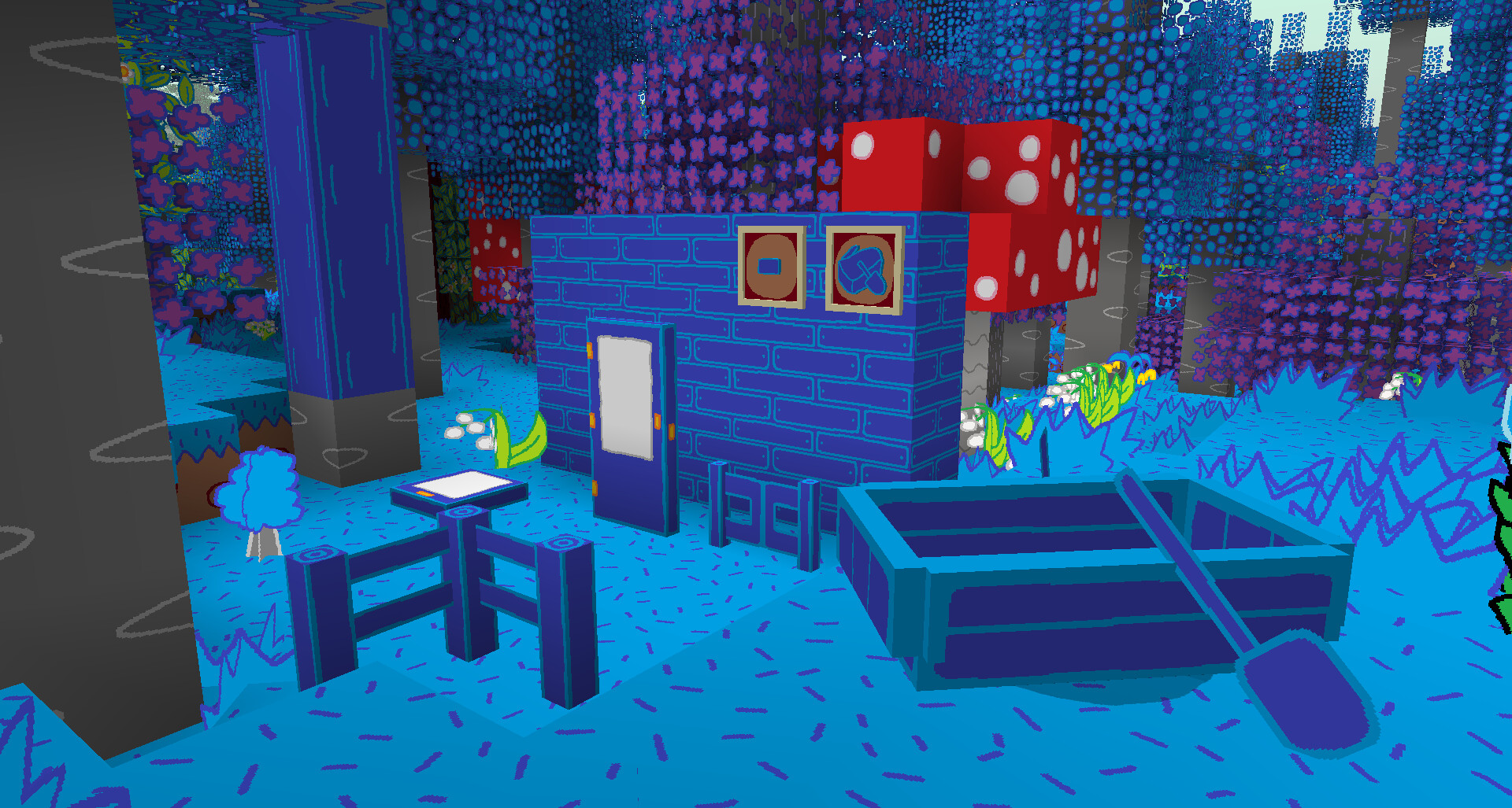 MS Painted (Biomes O' Plenty support) Minecraft Texture Pack