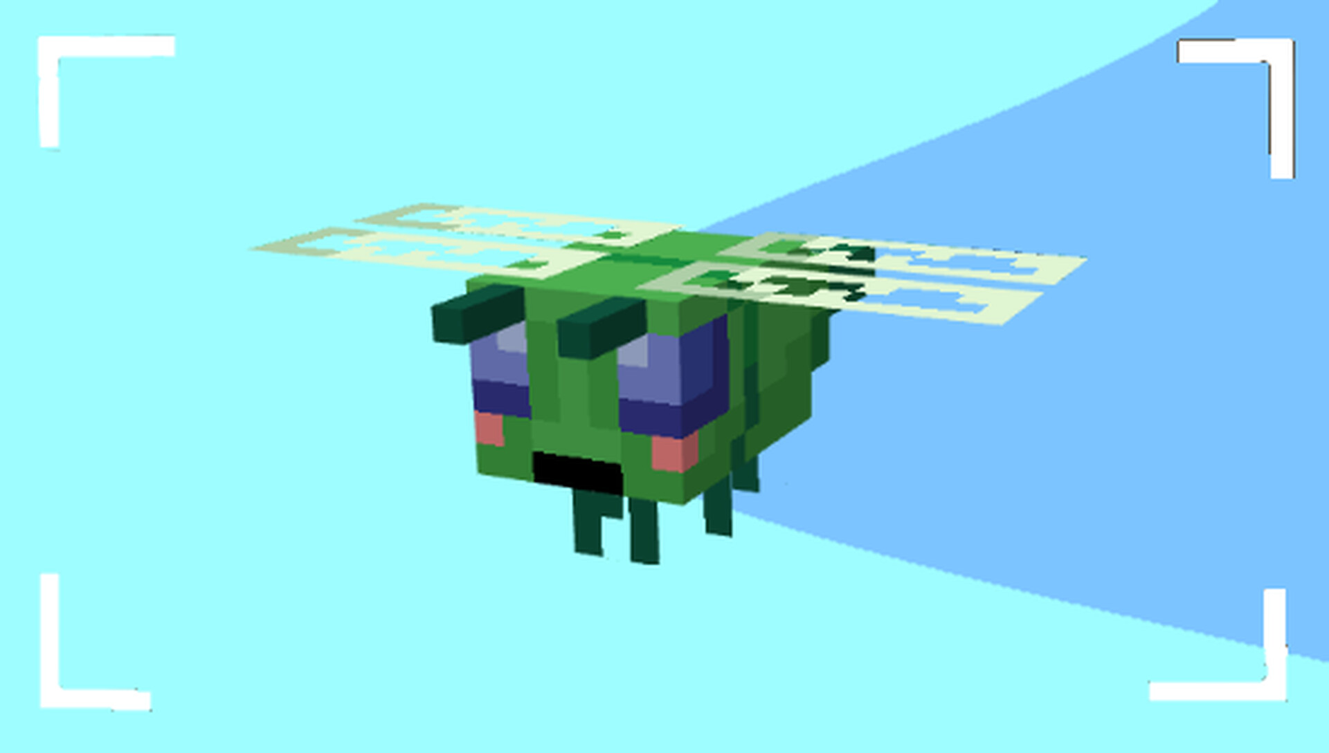 Dragonfly [Optifine] Minecraft Texture Pack