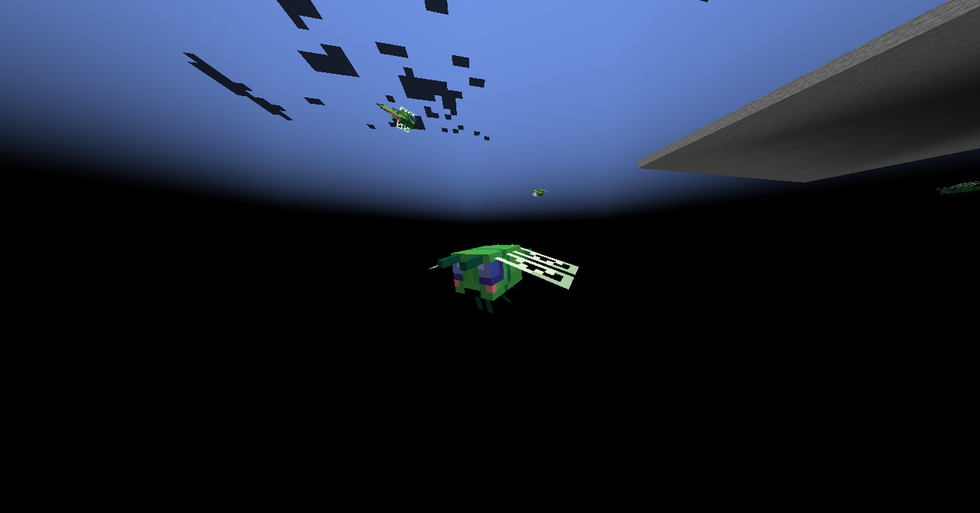 Dragonfly [Optifine] Minecraft Texture Pack