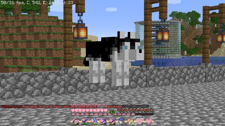 cute n pink Minecraft Texture Pack