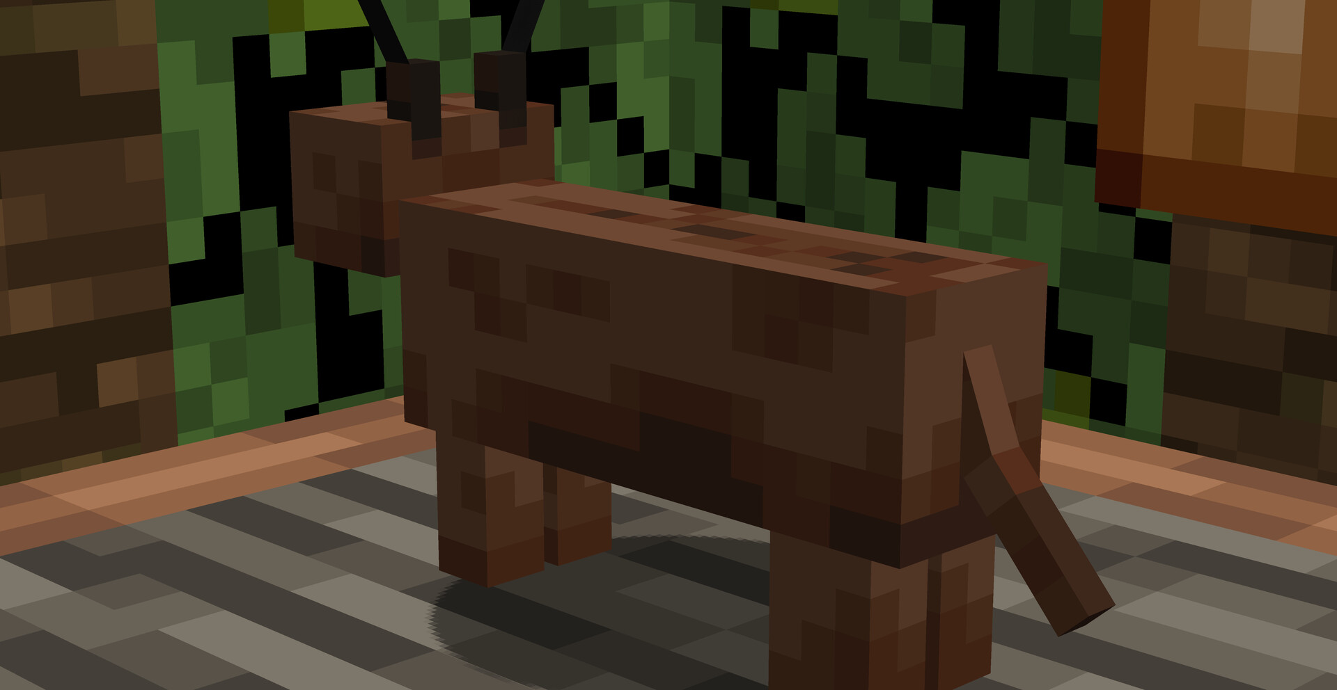 Floppa(Caracal) resource pack! Minecraft Texture Pack