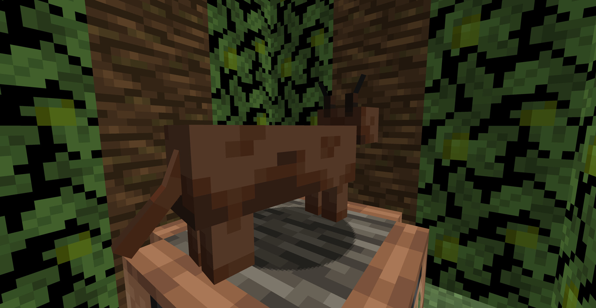 Floppa(Caracal) resource pack! Minecraft Texture Pack
